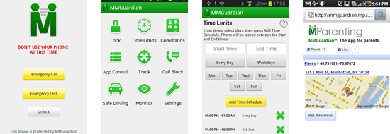 MMGuardian Parental Control, the anti-NSFW protection for your children
