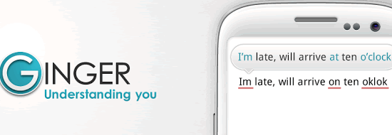 ginger-grammar | AndroidB