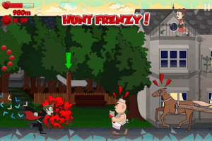 Vampire Run – help Dracula get more blood