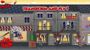 Vampire Run – help Dracula get more blood