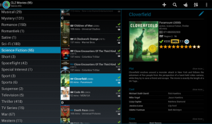 CLZ Movies, one app to rule all of your movies