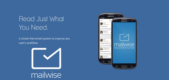 MailWise Review & Download: The better Inbox by Gmail email app