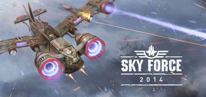 Sky Force 2014 Review – My Second Love