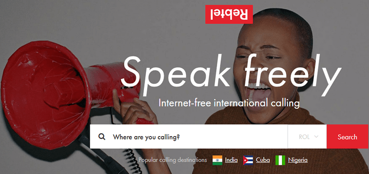 Rebtel App Review: Cheap international calls on Android