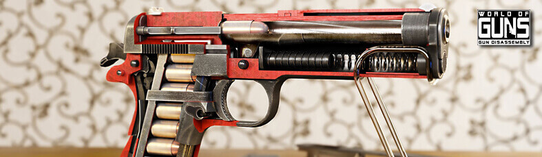 World of Guns: The most realistic 3D gun disassembly game