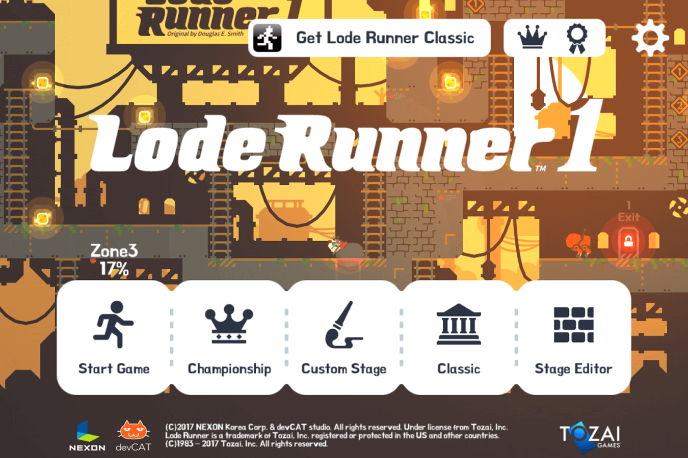 Lode Runner 1, the game that made me feel young again