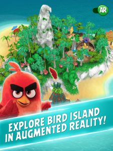 Angry Birds Explore: AR game with Angry Birds Movie 2 characters ...
