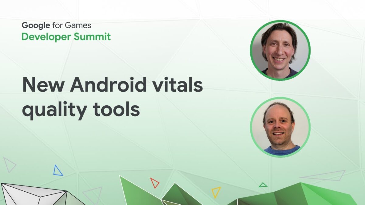 android-vitals | AndroidB