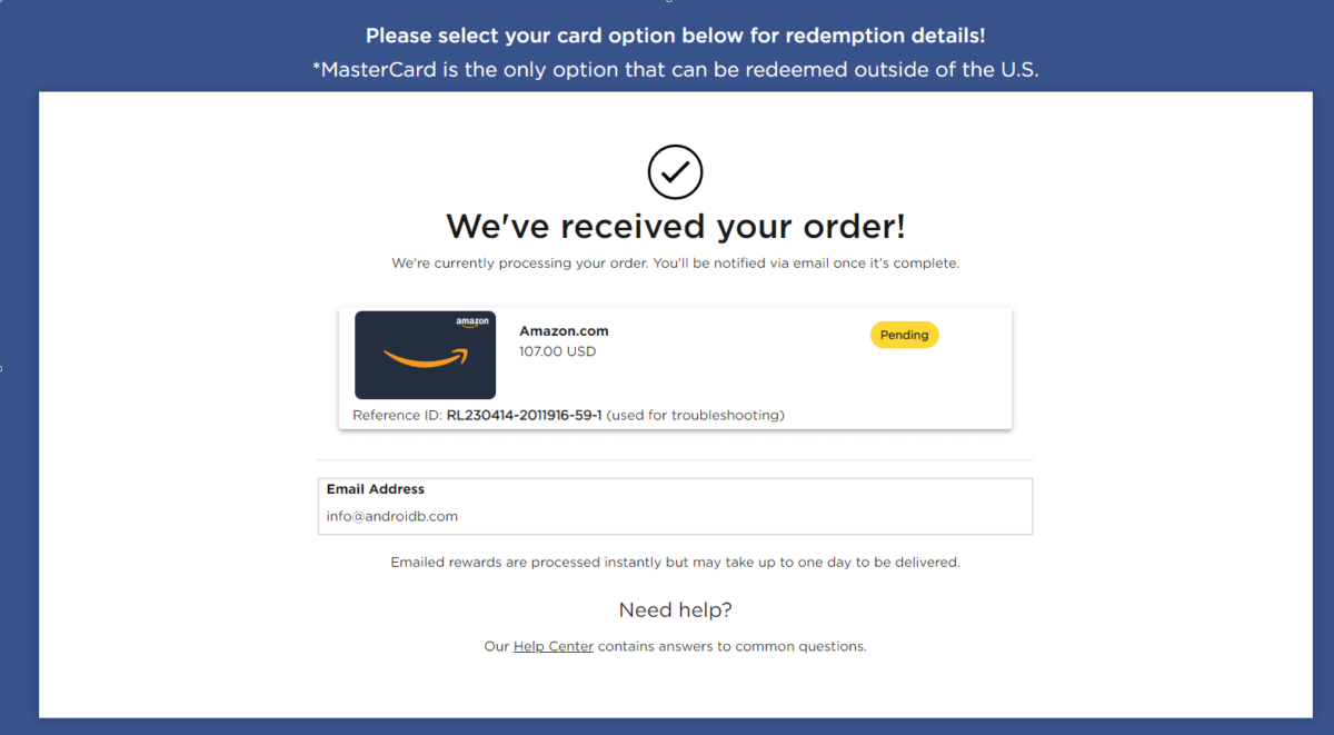 Free Amazon gift cards from Capterra: How I got $200+ by reviewing apps