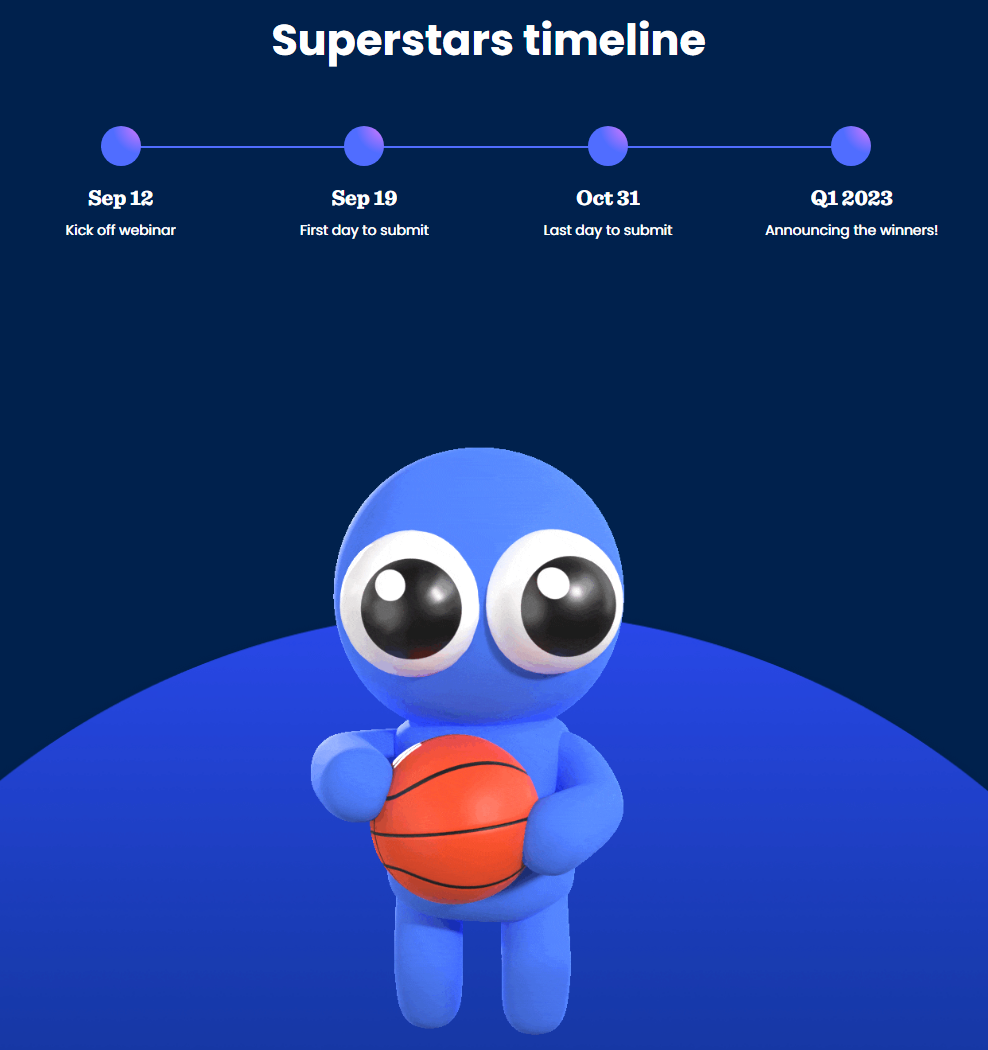 superstar-timeline | AndroidB