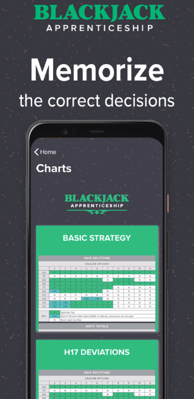 The best Blackjack trainer apps for Android