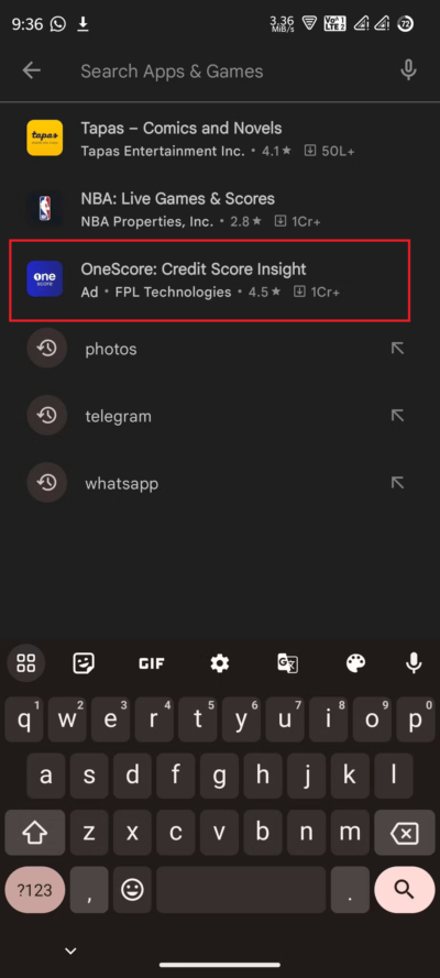 Google Play Store Ads keep growing: here’s how to remove them