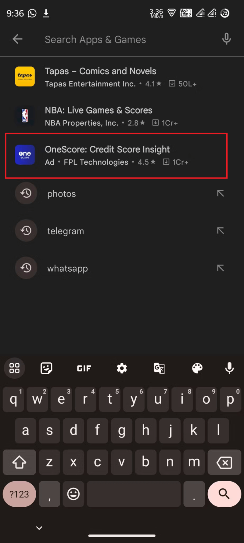 Google Play Store Ads keep growing: here’s how to remove them