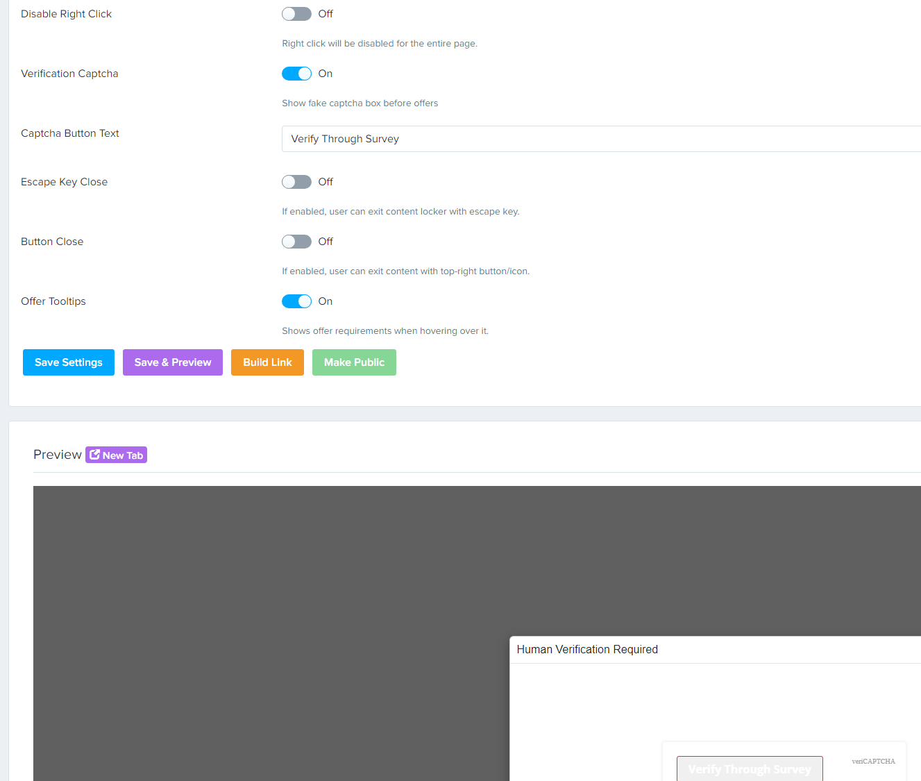 AdBlueMedia: human verification generator for Android (and more)
