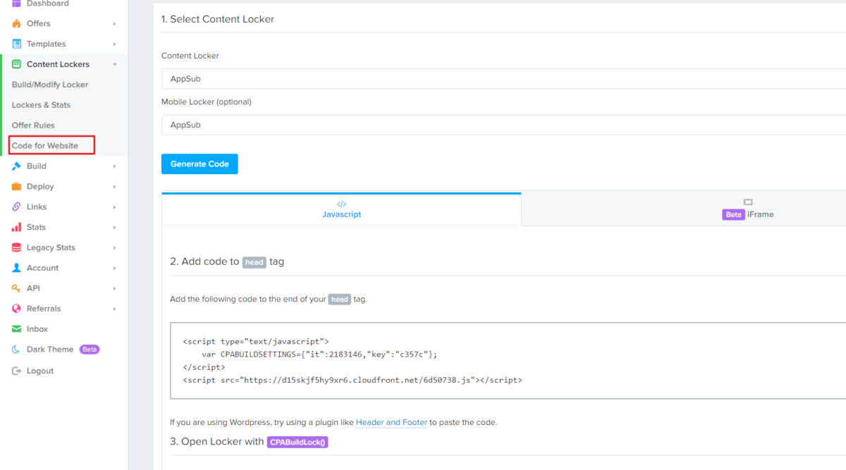 AdBlueMedia: human verification generator for Android (and more)