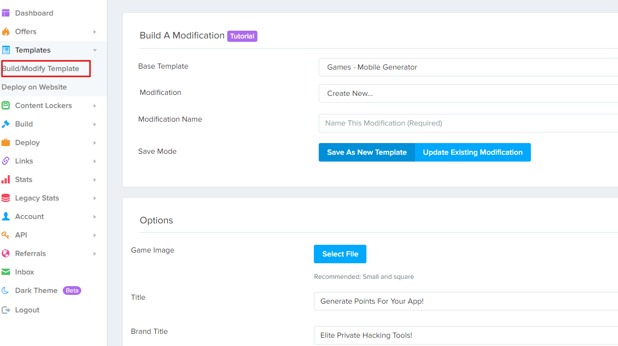 cpabuild-template-1 | AndroidB