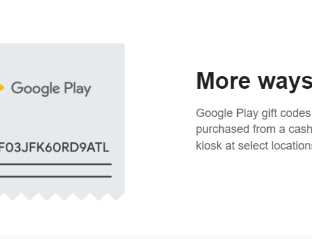 Free Google Play Redeem Codes List for Apps (updated daily)
