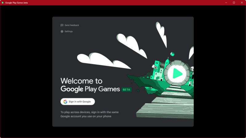 Play Android games on your PC with Google Play Games, the Bluestacks killer