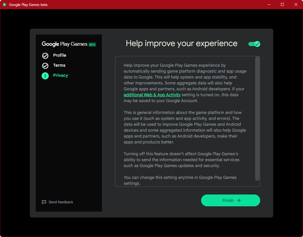 Play Android games on your PC with Google Play Games, the Bluestacks killer