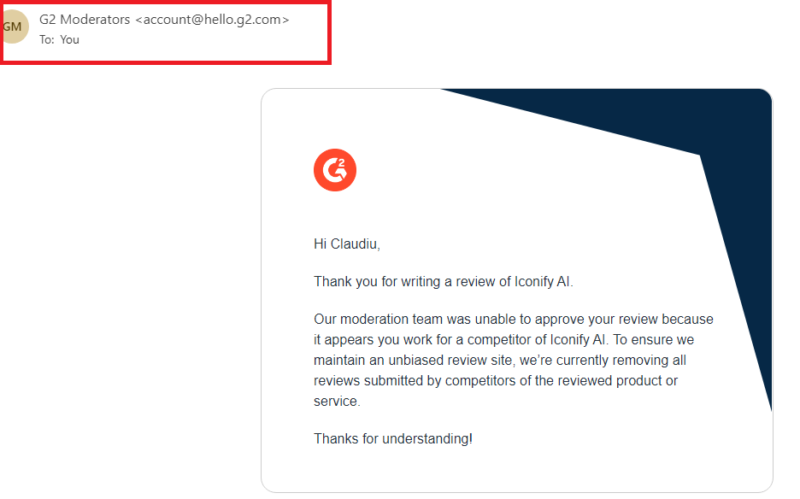 G2 reviews for money, fake or real?