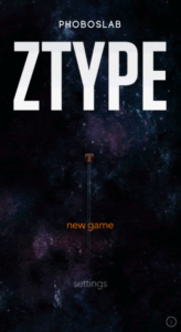 ZType for Android (APK) – improve your typing speed